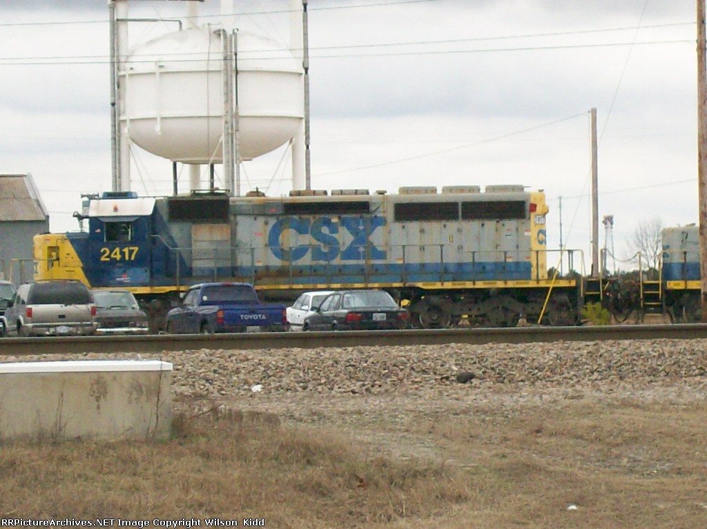 CSX 2417